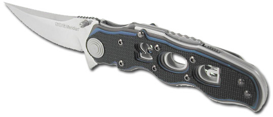 Reviews and Ratings for SOG Topo Meridian G10 Handle Satin Finished 3. ...