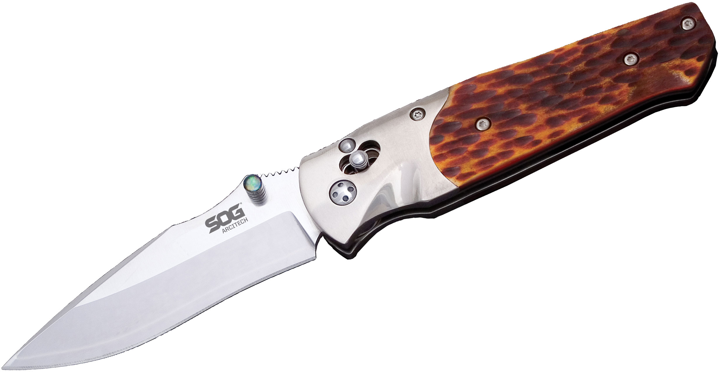 Reviews and Ratings for SOG A01 Arcitech Folding Knife 3.5" VG10 Satin ...