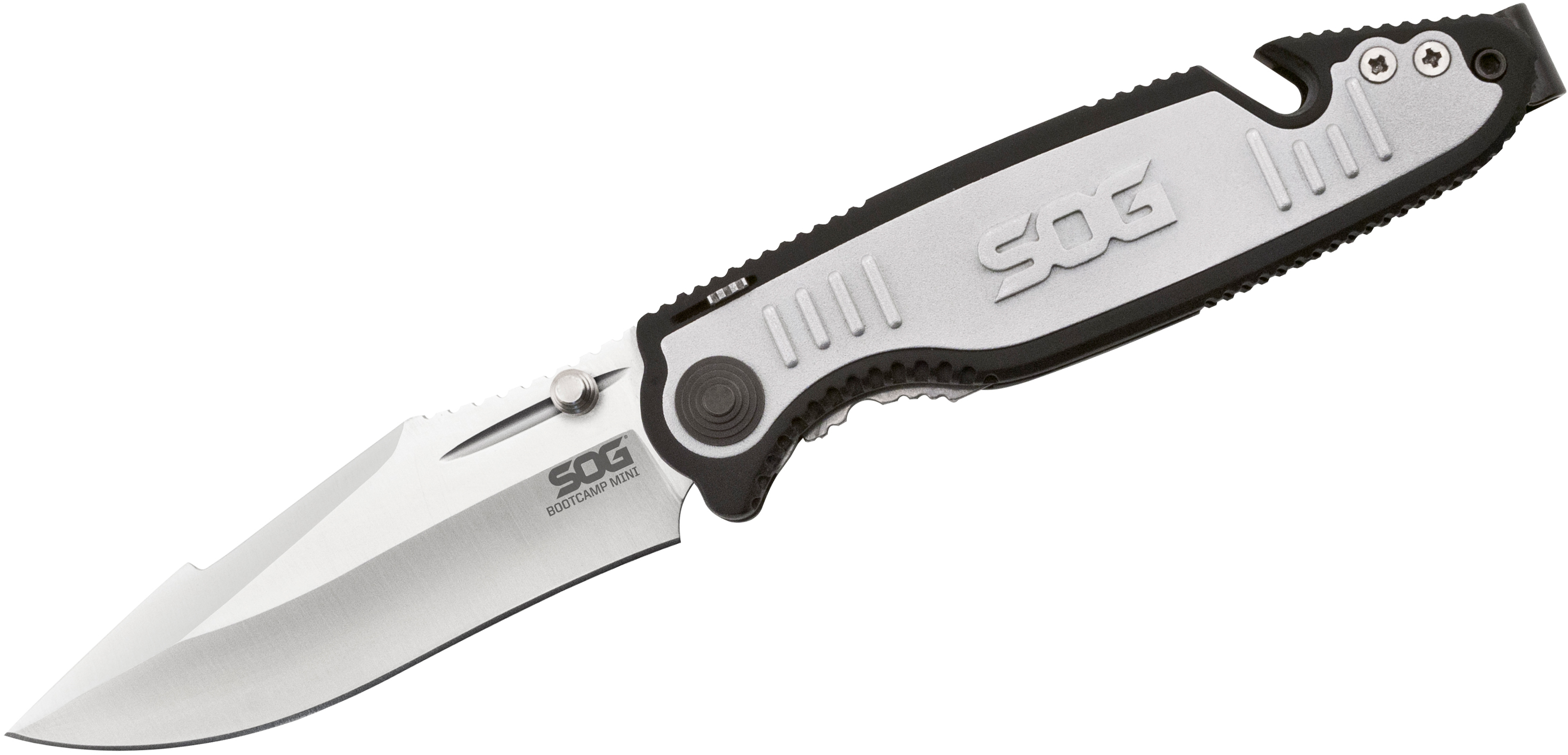 Reviews and Ratings for SOG Mini Boot Camp Assisted 3.25" Satin Plain ...