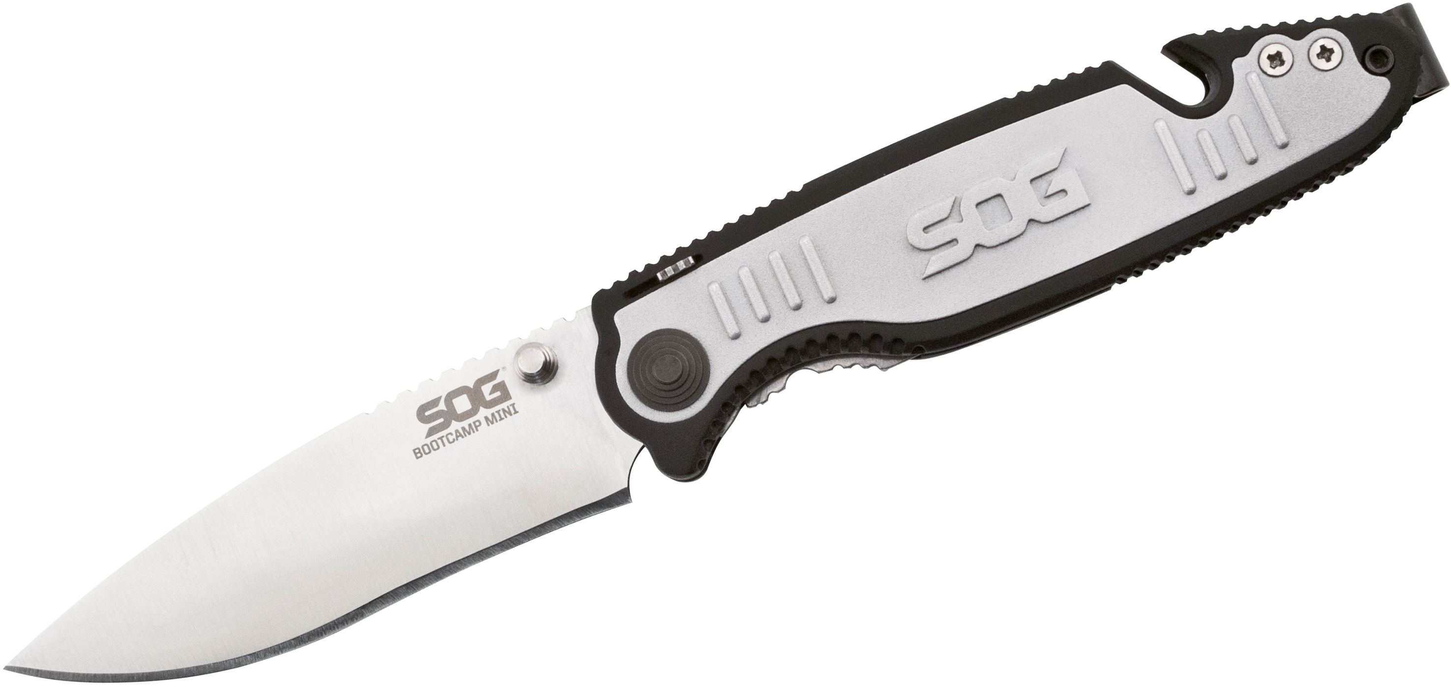Reviews and Ratings for SOG Mini Boot Camp Outdoor Assisted 3.25" Satin ...