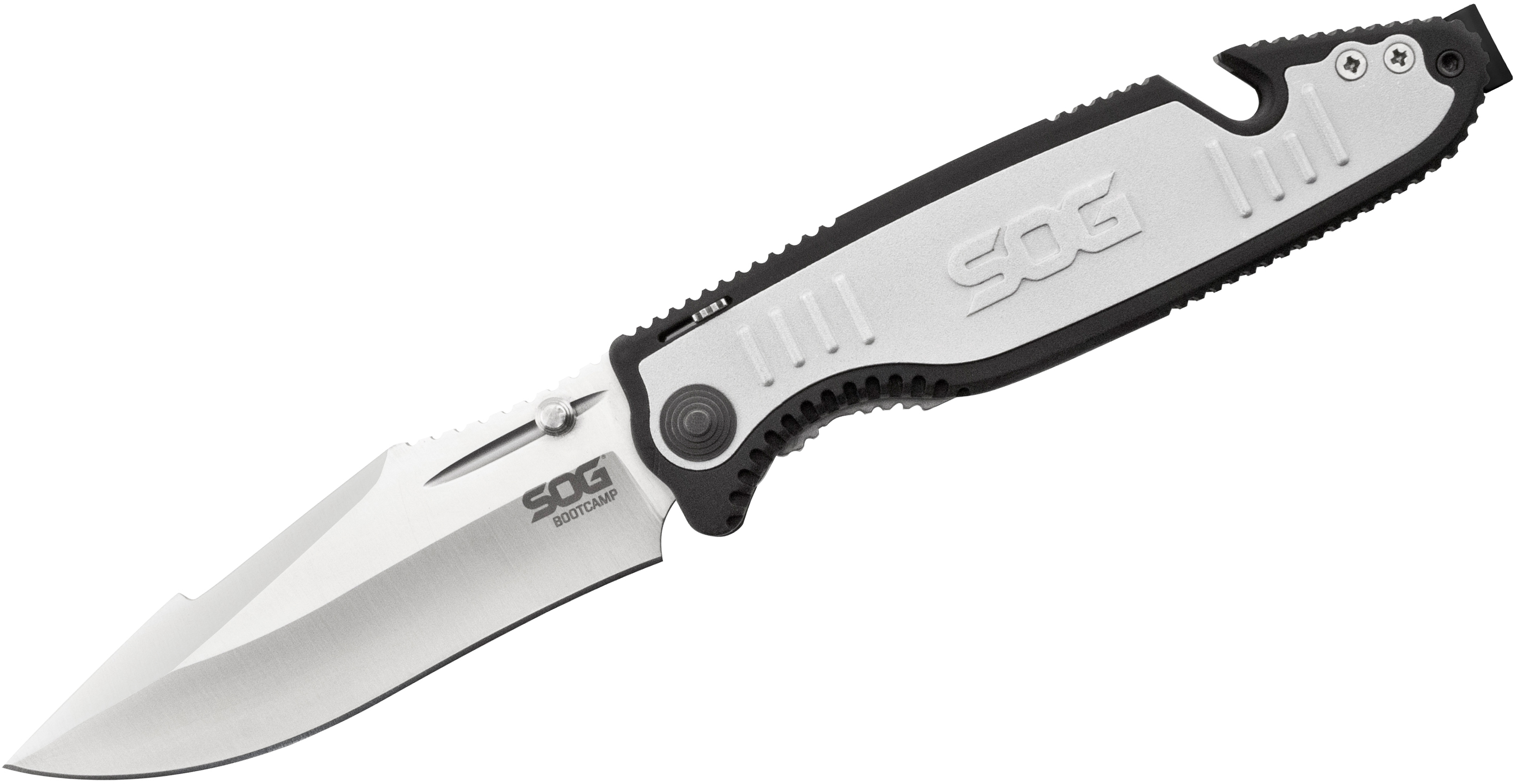 Reviews and Ratings for SOG Boot Camp Assisted 3.75" Satin Plain Blade ...