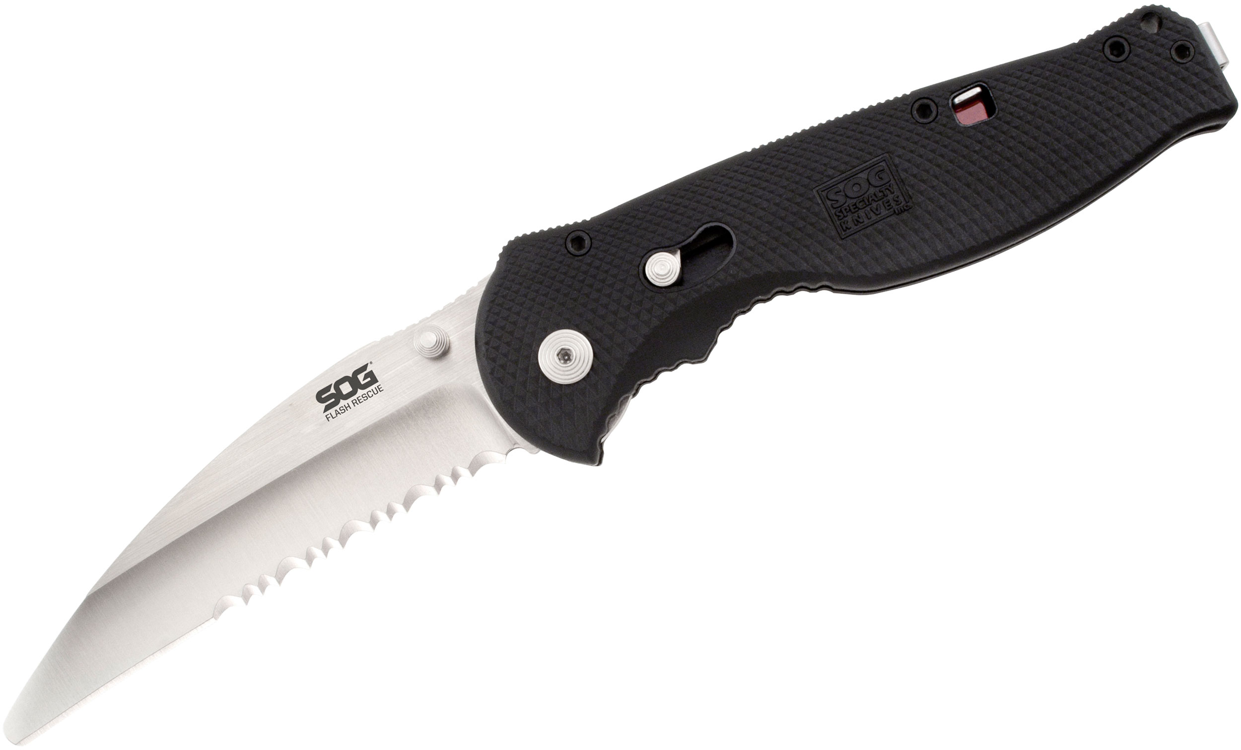 Reviews and Ratings for SOG FSA6 Flash Rescue Folding Knife Assisted 3. ...