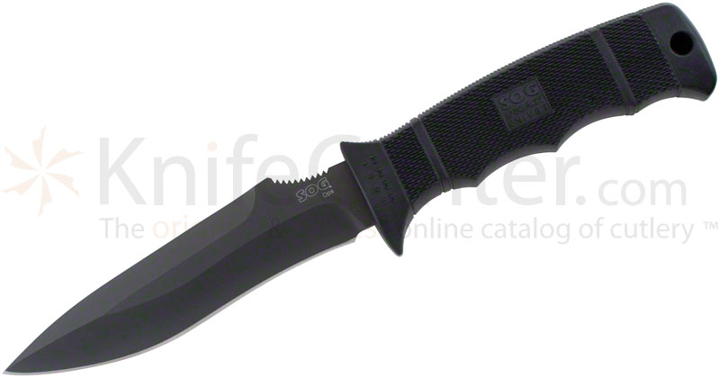 Reviews and Ratings for SOG M40T SOG Ops Fixed 4.85" Black TiNi Blade ...