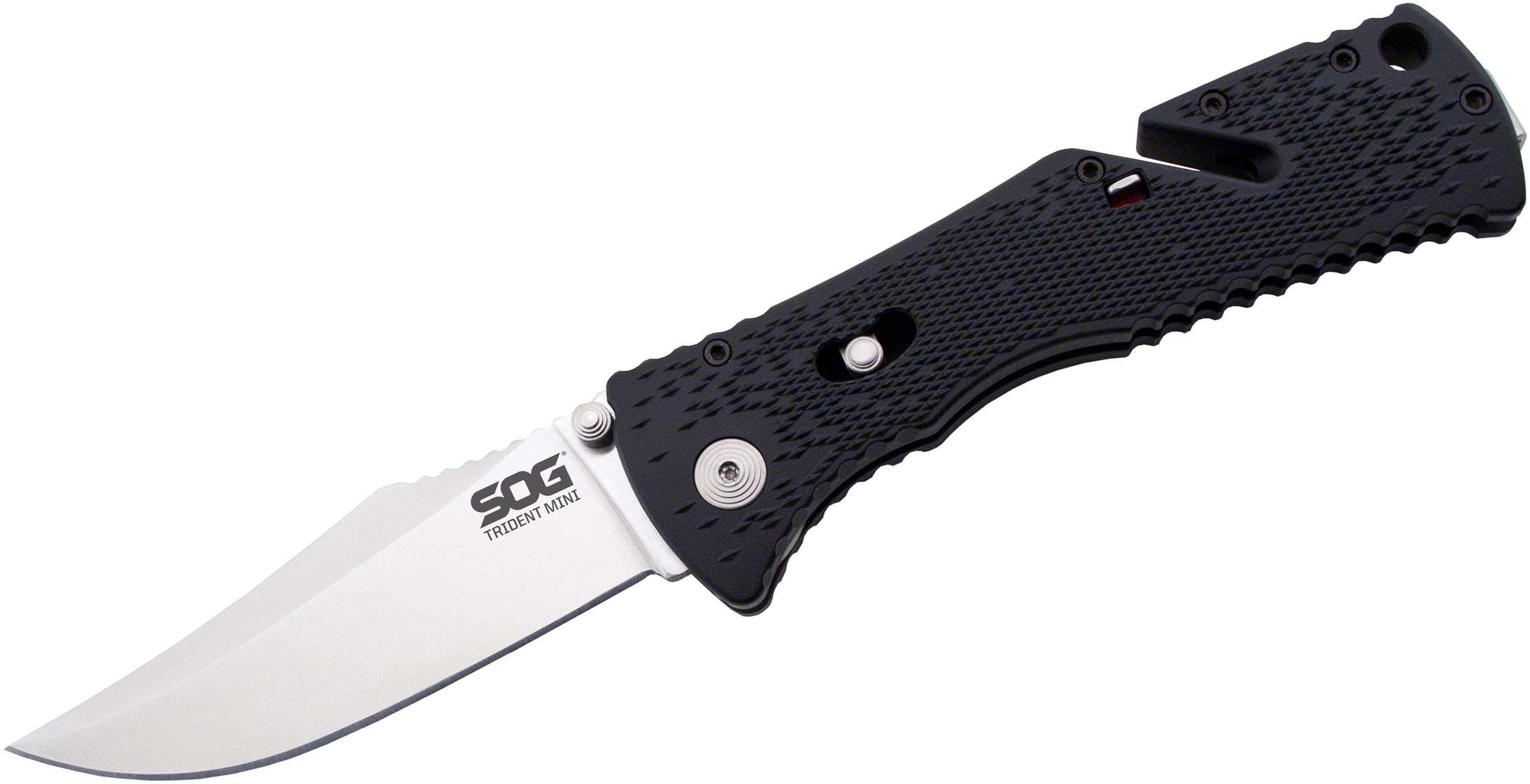 Reviews and Ratings for SOG Trident Mini Folding Assisted 3.15" Satin ...