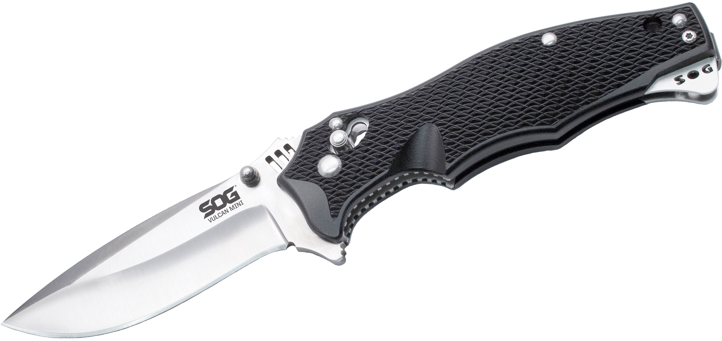 Reviews and Ratings for SOG Vulcan Mini Folding Knife 3" VG10 Satin ...
