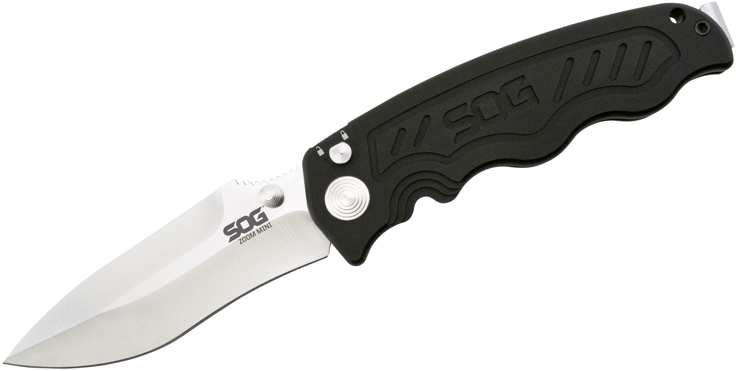 Reviews and Ratings for SOG Zoom Mini Assisted Folding Knife 3.15 ...