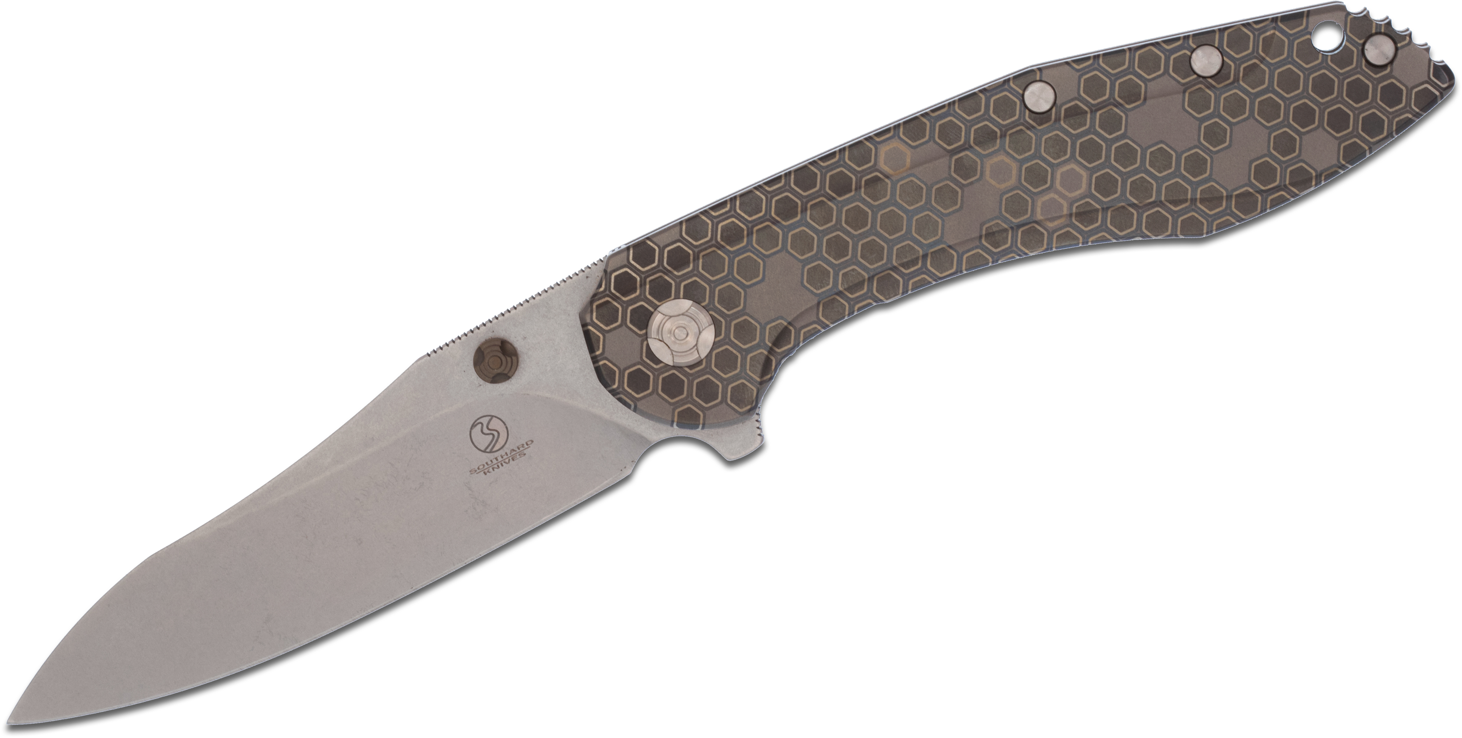 Brad Southard Performance Series Special Edition Tolk Flipper 3.875 ...