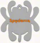 Spyderco USB2G USB 2G Flash Drive, Gray - KnifeCenter - SPUSB2GGY ...