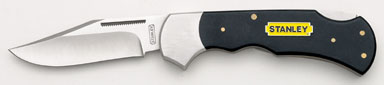 Reviews and Ratings for Stanley Large Locking Blade Knife - KnifeCenter ...