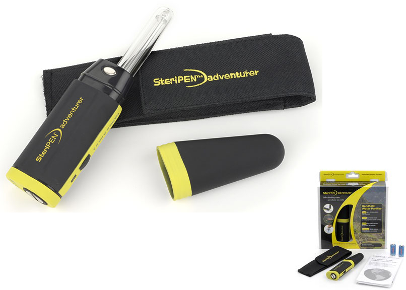 Reviews and Ratings for SteriPEN™ Adventurer Handheld UV Light Water ...