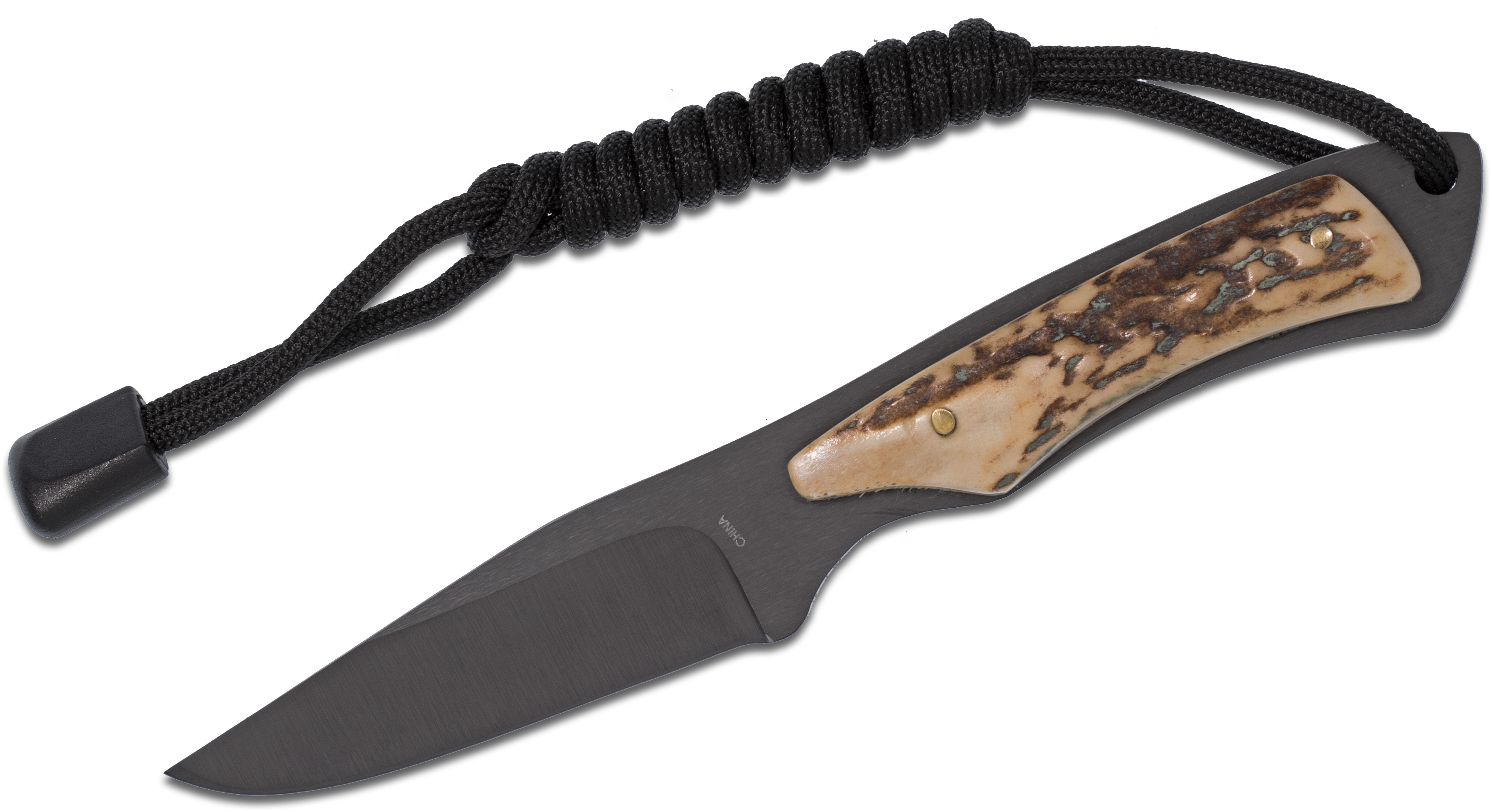 Reviews and Ratings for Stone River Gear Fixed 3" Black Ceramic Blade ...