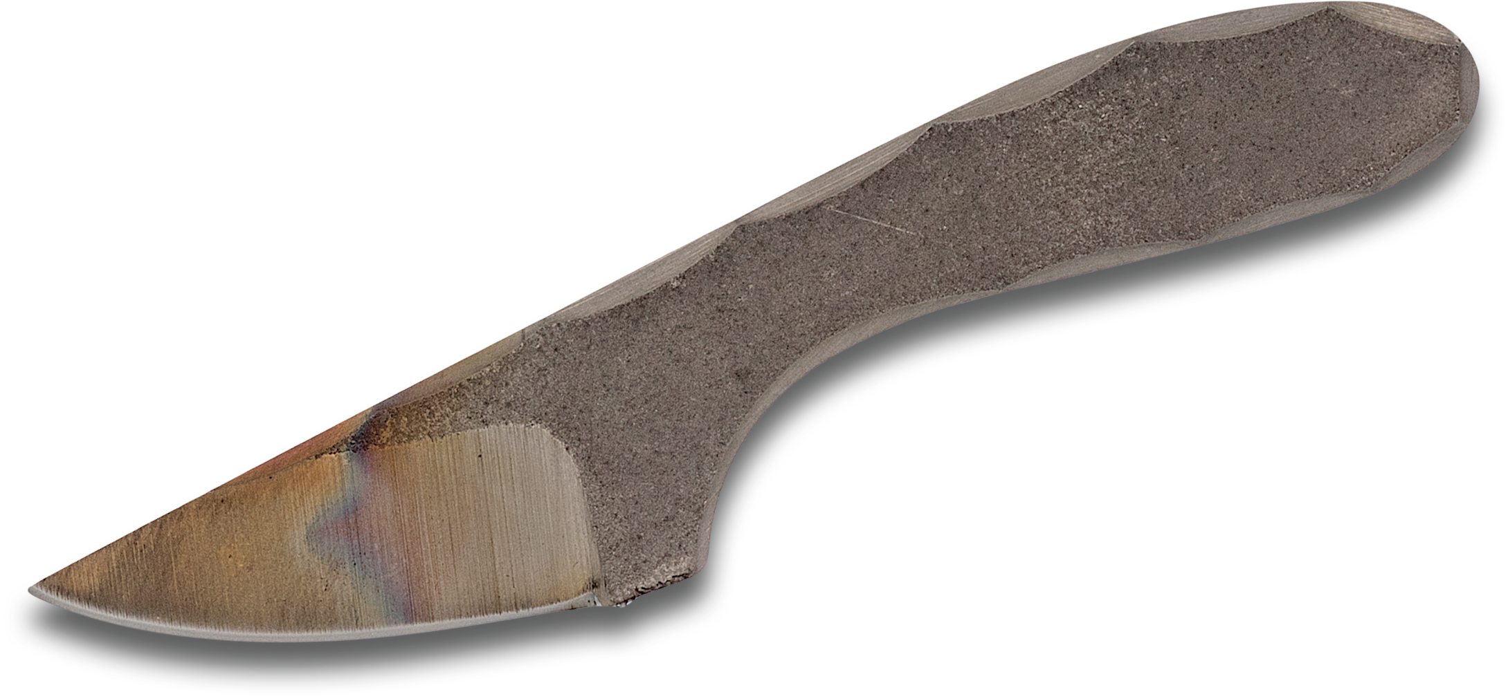 Stray Cat Knives Custom Cat Claw Neck Knife 1.5" 440C Natural Drop ...