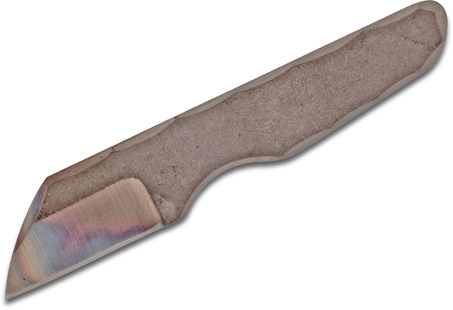 Reviews and Ratings for Stray Cat Knives Custom Cat Claw Neck Knife 1. ...