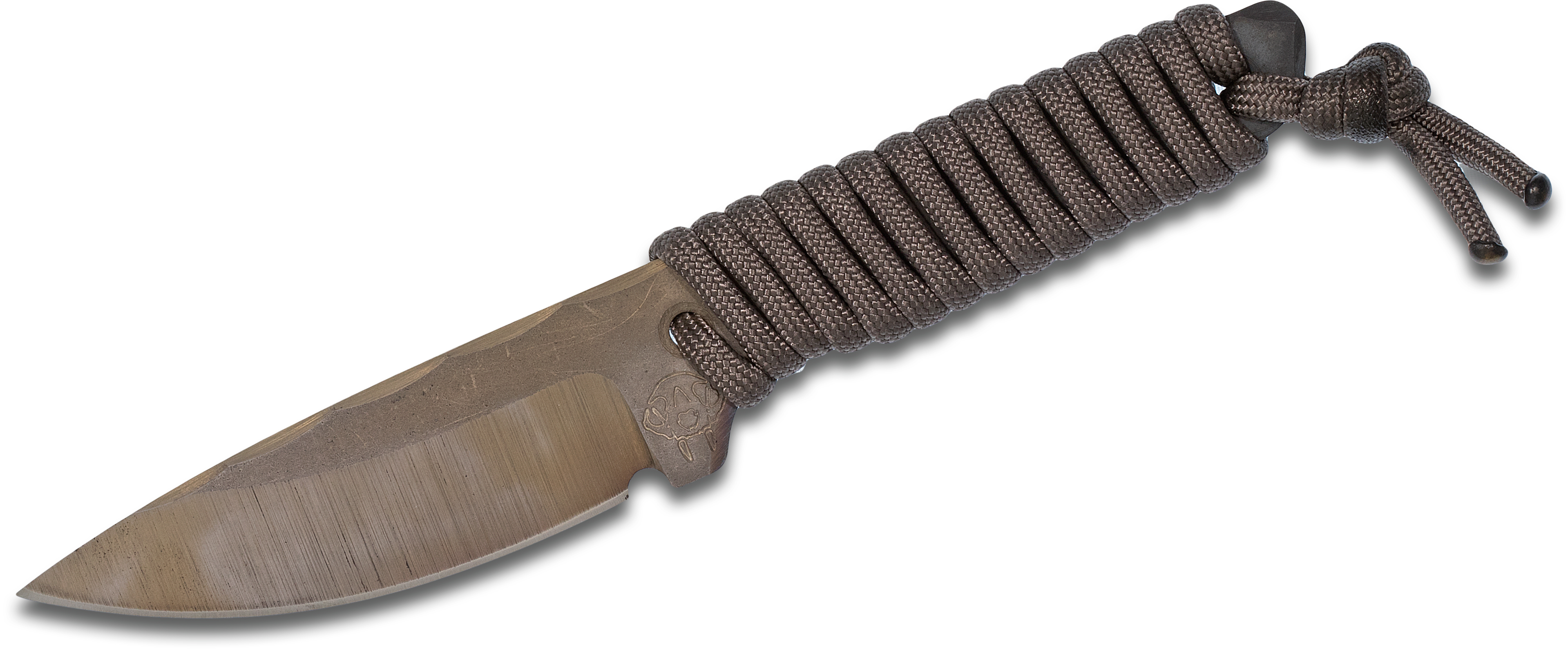 Reviews and Ratings for Stray Cat Knives Custom EDC Drop Point Fixed 3 ...