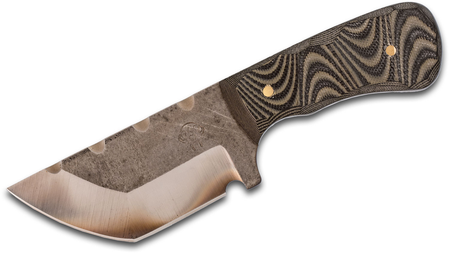 Reviews and Ratings for Stray Cat Knives Custom EDC Tanto Fixed Blade ...