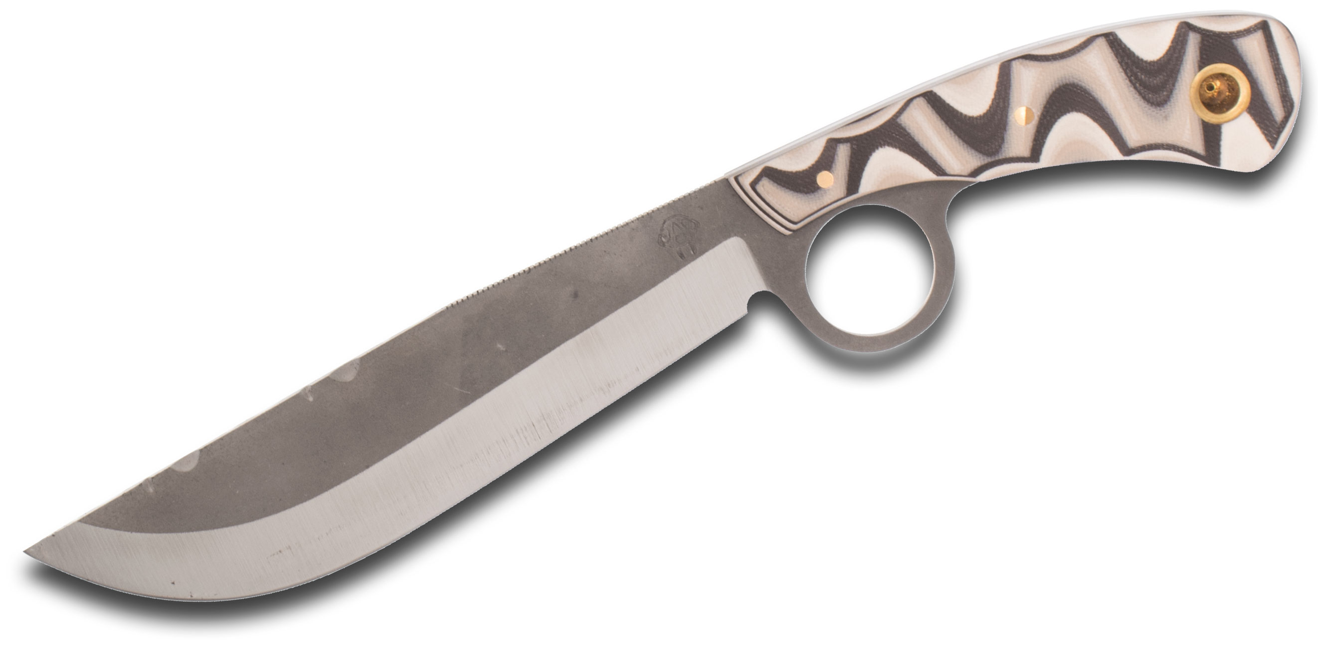 Reviews and Ratings for Stray Cat Knives Custom Ring Knife #1 Fixed 7 ...