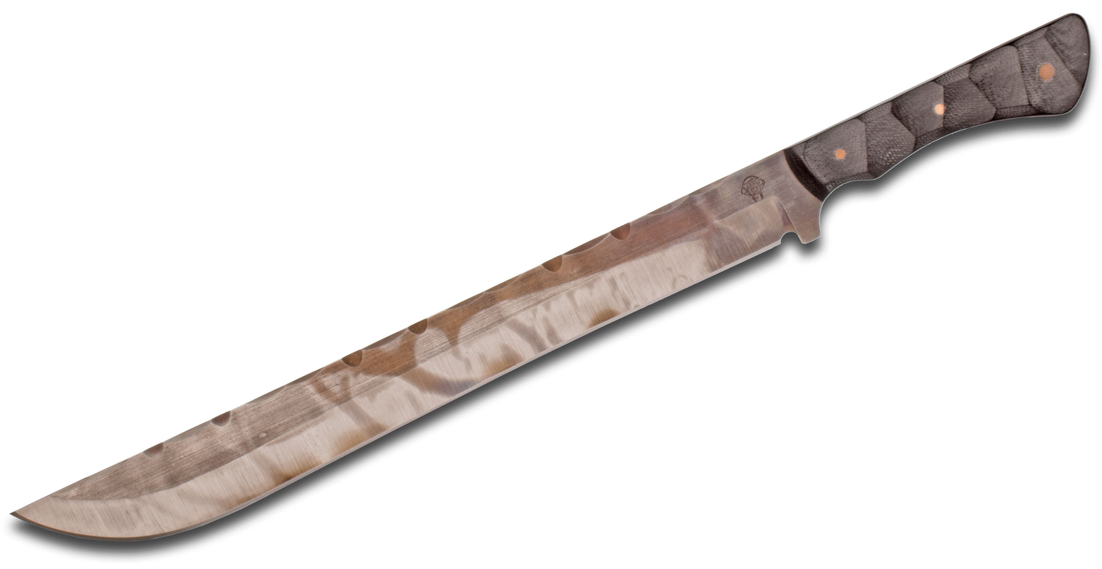 Reviews and Ratings for Stray Cat Knives Custom Short Sword Fixed 12. ...