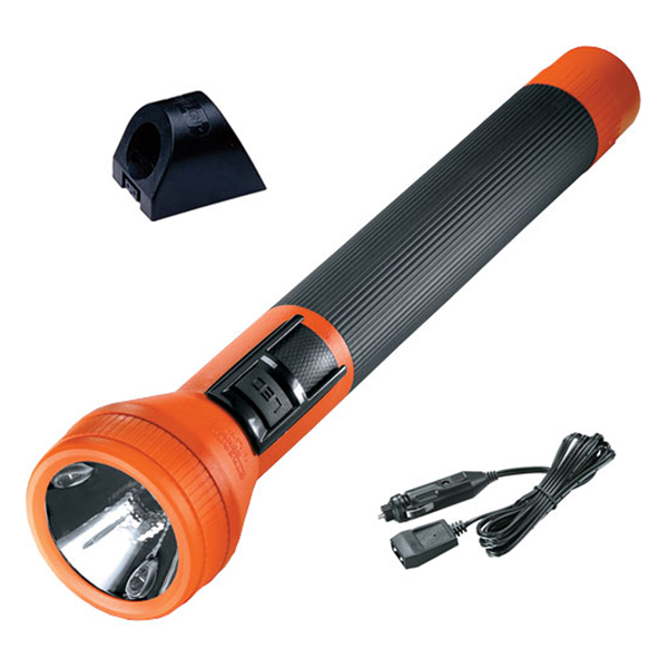 Reviews and Ratings for Streamlight SL-20XP-LED, Orange Body, 1 Halogen ...