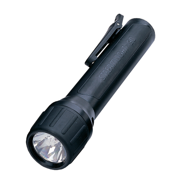 Reviews and Ratings for Streamlight ProPolymer 3C, White LED, Black ...