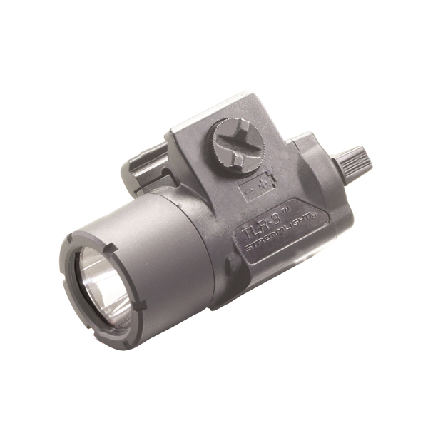 Reviews and Ratings for Streamlight TLR-3, Black Polymer Body, C4 LED ...