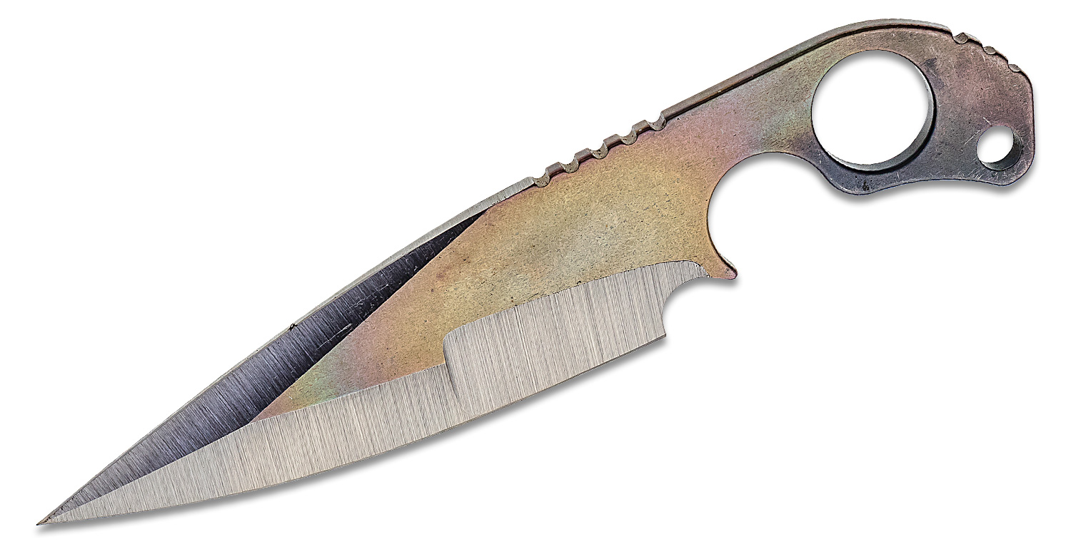 Reviews and Ratings for Mick Strider Custom XXL SLCC Fixed Blade Knife ...