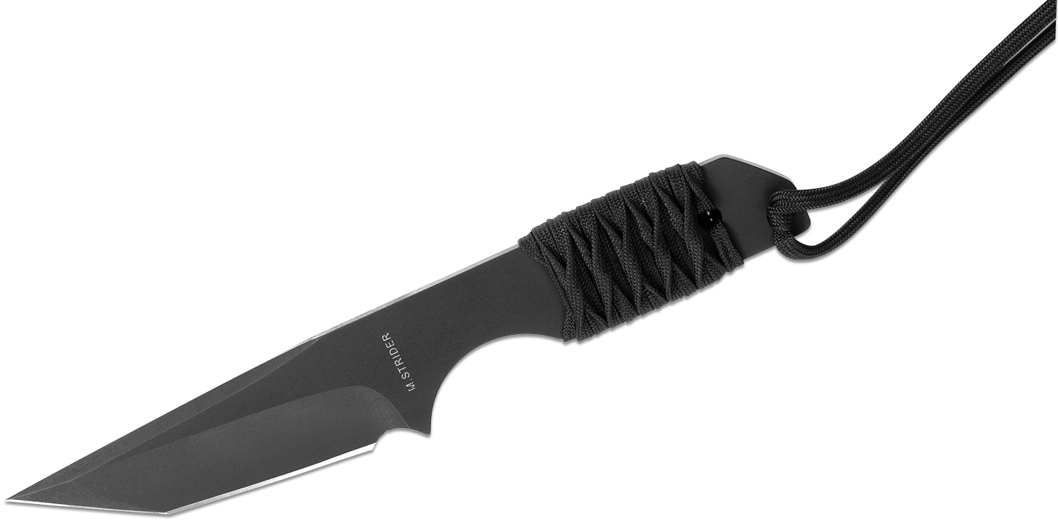 Reviews and Ratings for Strider Knives Hand Ground DBL MOD-T Fixed 4 ...
