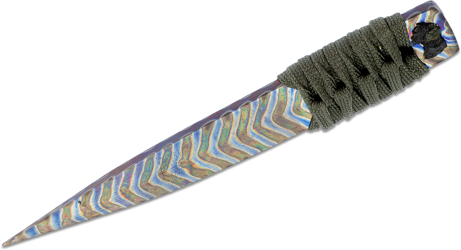 Reviews and Ratings for Strider Knives LM Nail Fixed Flamed Titanium ...