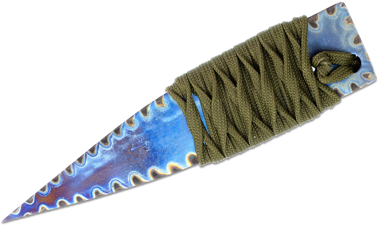 Reviews and Ratings for Strider Knives LM Nail Fixed Flamed Titanium ...