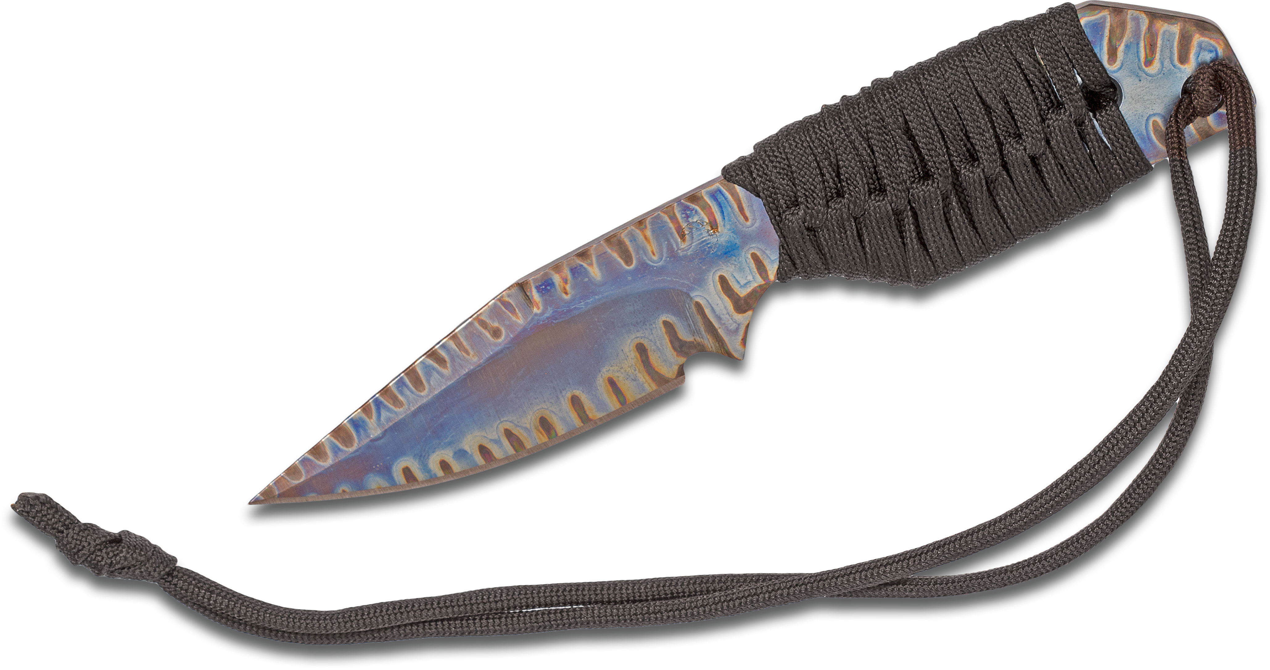 Reviews and Ratings for Strider Knives PR Neck Knife 2.75" Flamed ...
