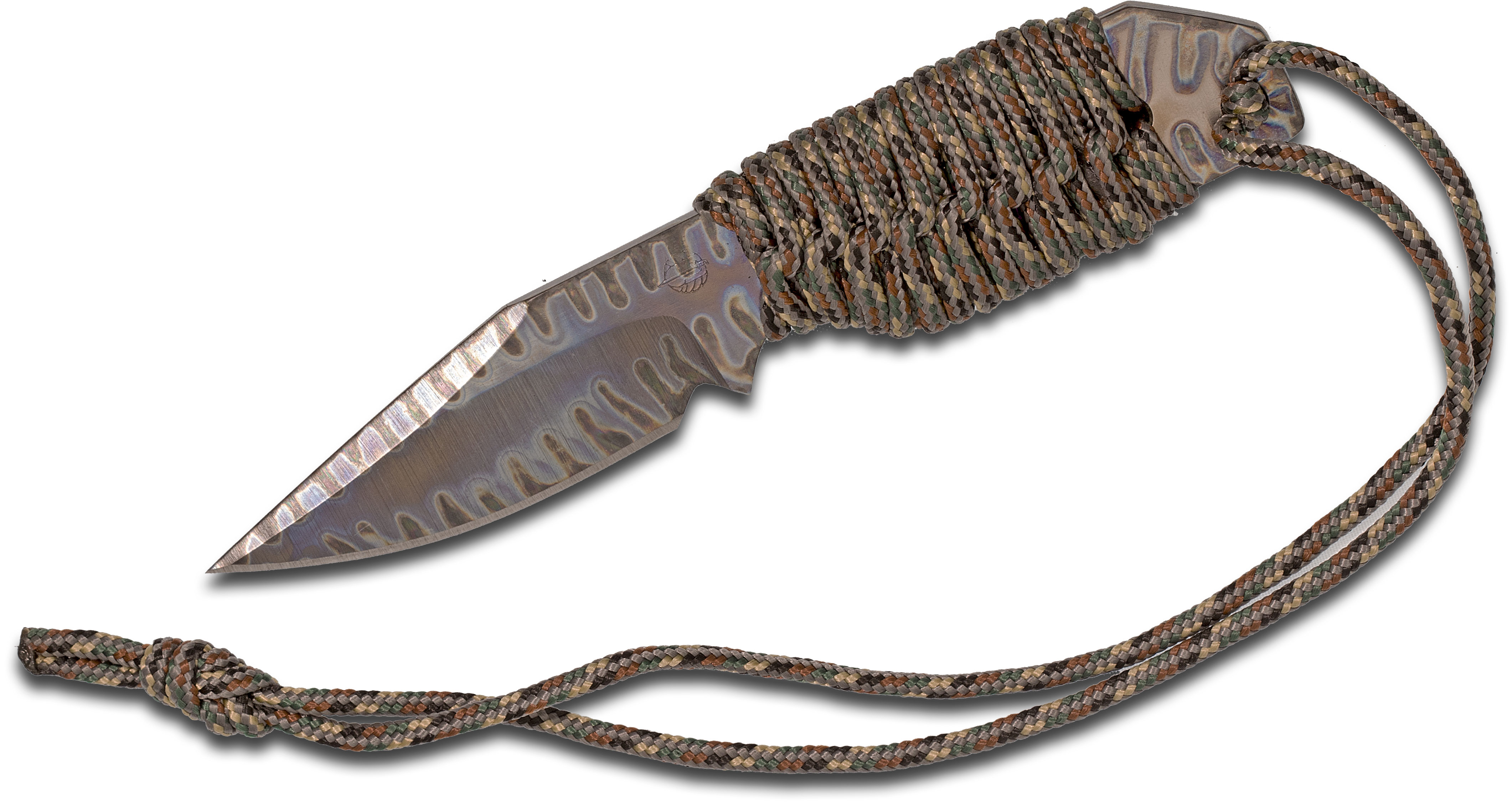 Reviews and Ratings for Strider Knives PR Neck Knife 2.625" Flamed ...