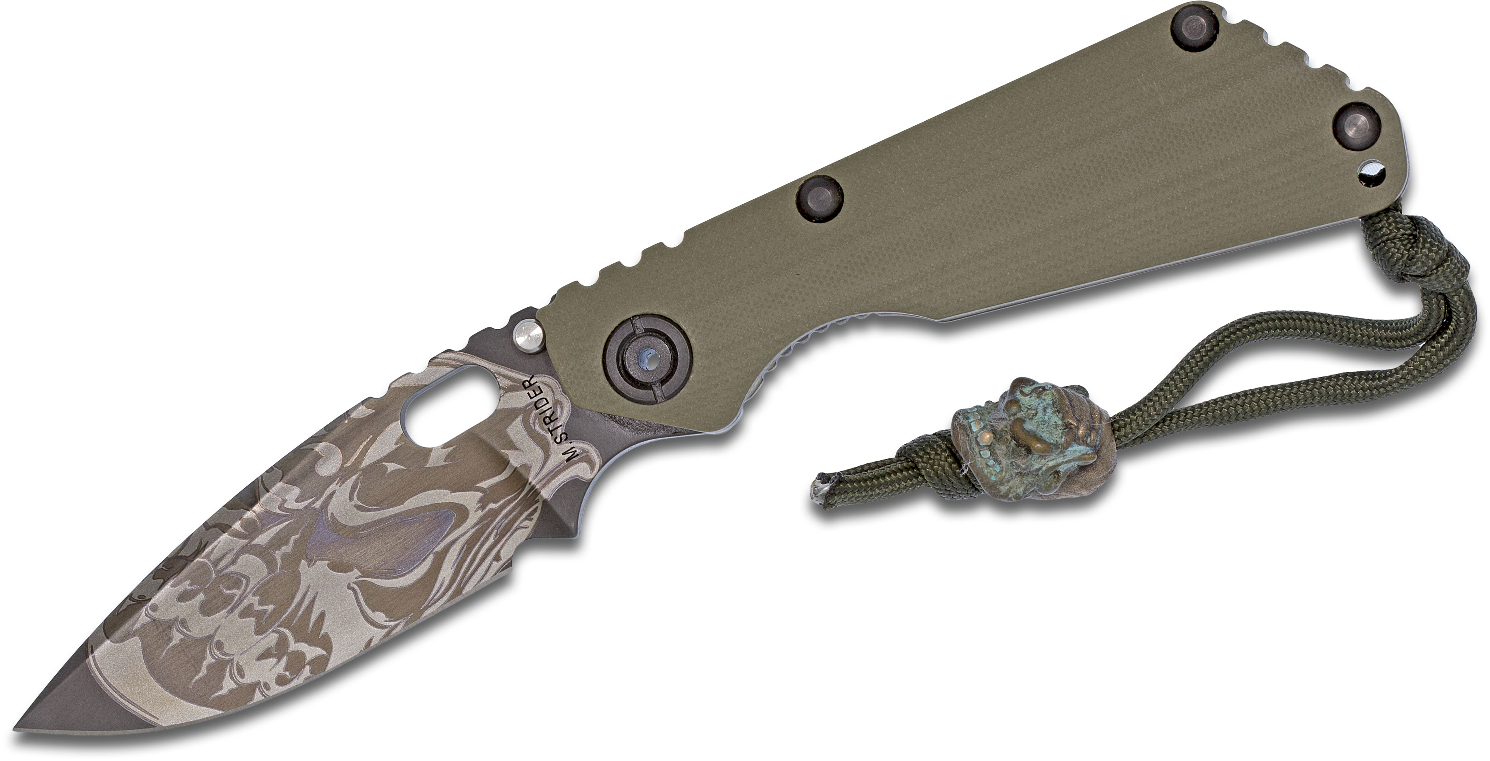 Reviews and Ratings for Strider Knives/Starlingear Goblin Collaboration ...