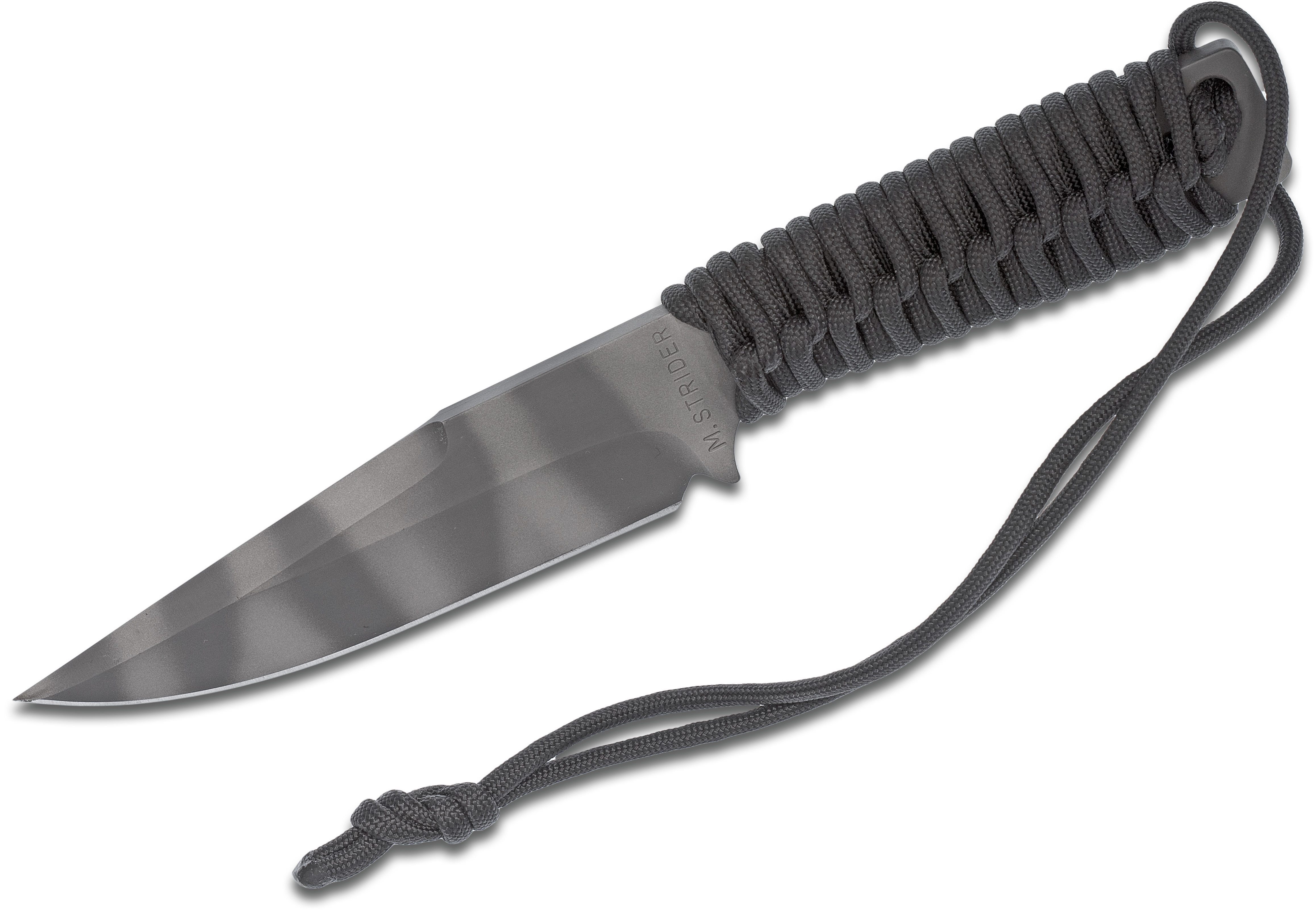 Reviews and Ratings for Strider Knives WP Fixed 4" Tiger Striped CPM ...