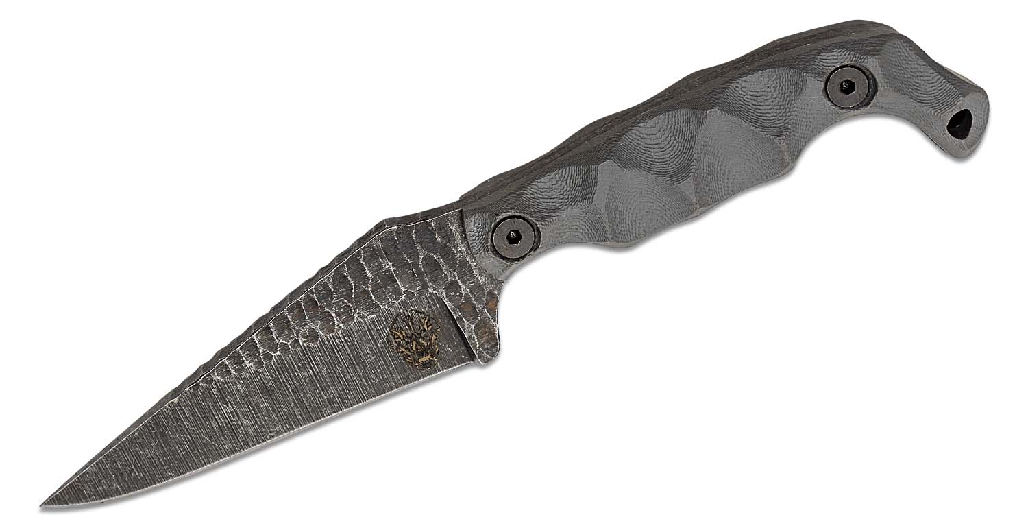 Reviews and Ratings for Stroup Knives Bravo 5 Utility Fixed Blade Knife ...