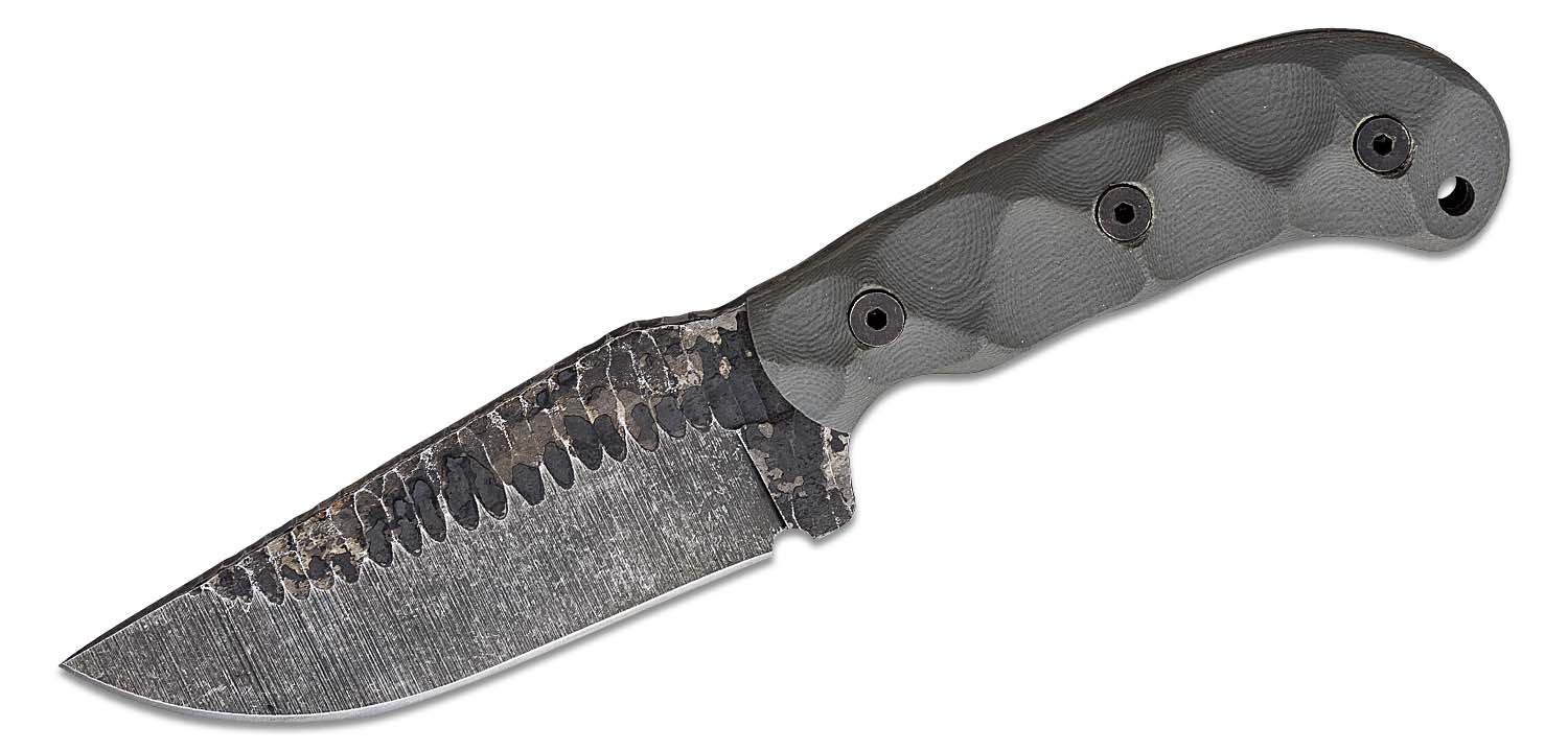 Reviews and Ratings for Stroup Knives GP1 General Purpose Fixed Blade ...