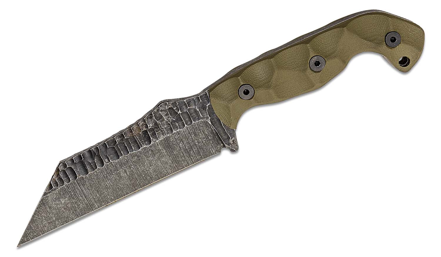 Reviews and Ratings for Stroup Knives TU3 Tactical Use Fixed Blade ...