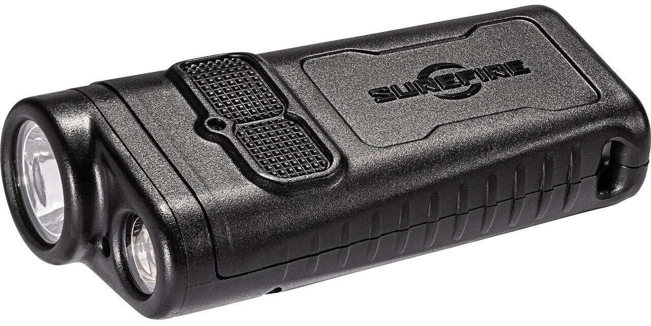SureFire Guardian Dual-Beam Rechargeable Ultra-High LED Flashlight ...