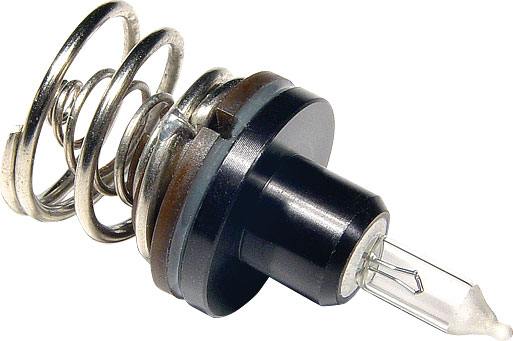 SureFire MN10 Lamp Assembly, 125 Lumens - KnifeCenter - Discontinued