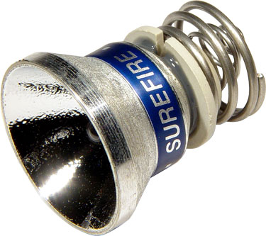 SureFire P60 Lamp/Reflector Assembly, 65 Lumens - KnifeCenter