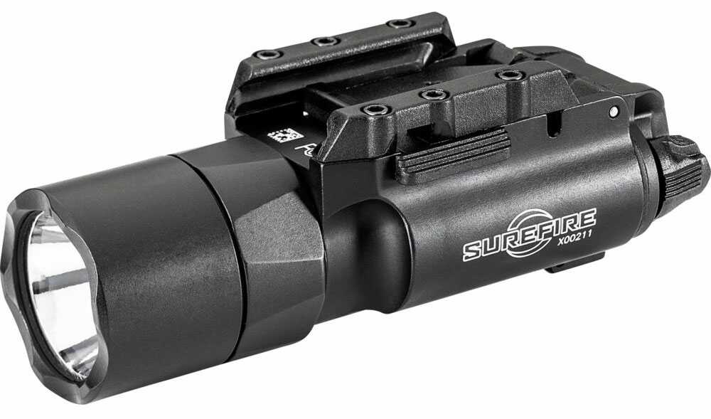 SureFire X300T-A Series Turbo Tactical LED WeaponLight w/ Rail-Lock ...