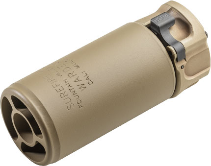 Reviews and Ratings for SureFire Warden Blast Diffuser/Regulator, Multi ...