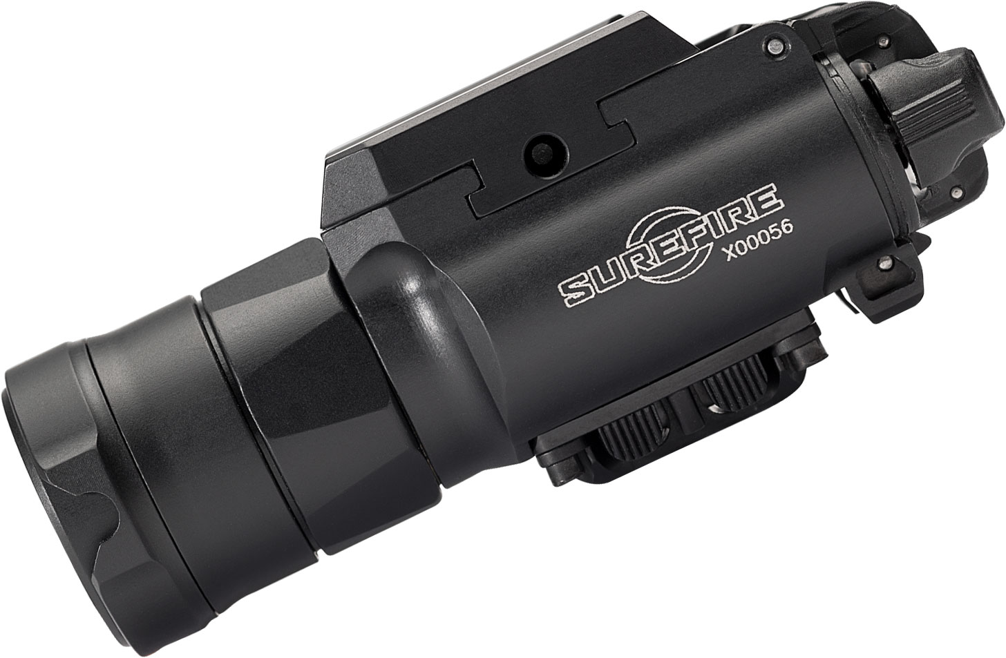 SureFire XH35 Ultra-High Dual Output White LED WeaponLight, 1000 Max ...