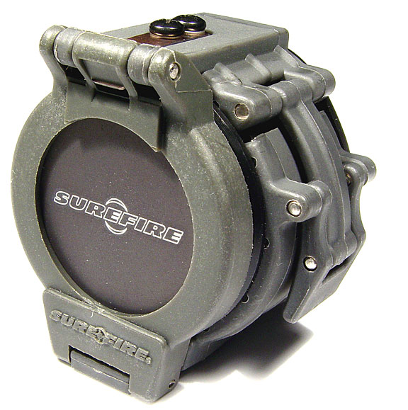 Reviews and Ratings for SureFire FM67 Beamcover for 1.47" Bezel - Inc ...
