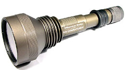 SureFire Incandescent M3 Turbo 7.8" Millenium CombatLight 125/225 ...
