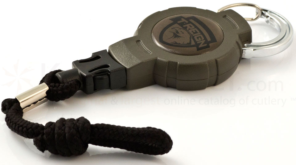 Reviews and Ratings for T-REIGN Retractable Duck Call Tether, 36 ...