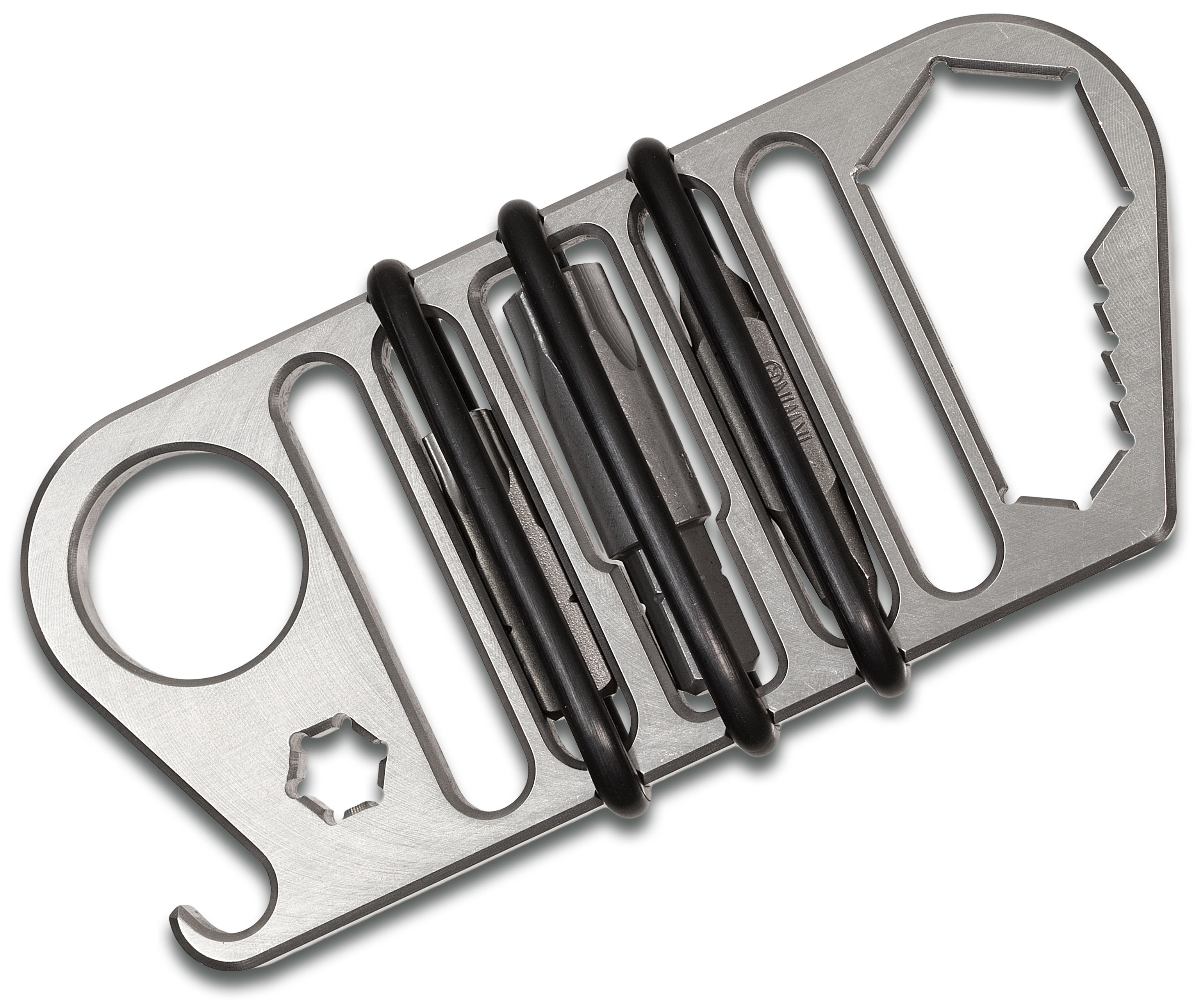 Reviews and Ratings for tactikOwl 0.25" Thick Stainless Steel Rig ...