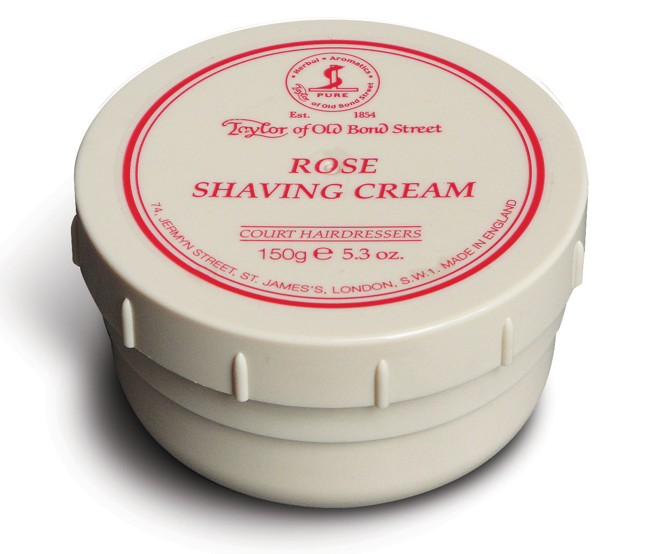 Reviews and Ratings for Taylor of Old Bond Street Rose Shaving Cream 5. ...