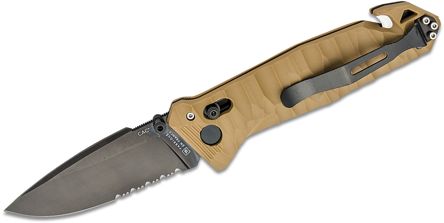 Reviews and Ratings for TB Outdoor CAC French Army Folding Knife, 3.62 ...