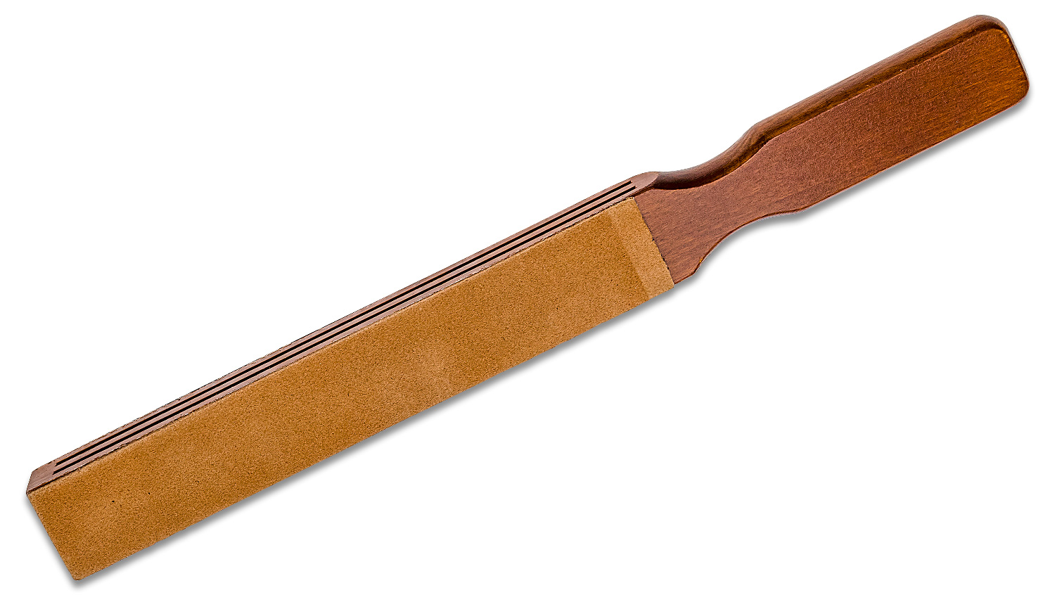 Thiers Issard Paddle Strop with 2 Leather Sides on a Slotted Paddle ...