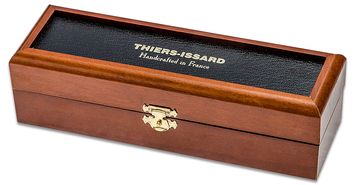 Thiers Issard Empty Superbox for 1 Razor Handmade in France ...
