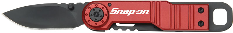 Timberline Snap-on Folding Work Knife 2.25" Blade and Aluminum Handle ...